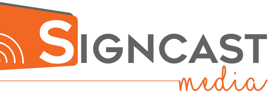 SignCast Media Logo | Signcast Media Inc