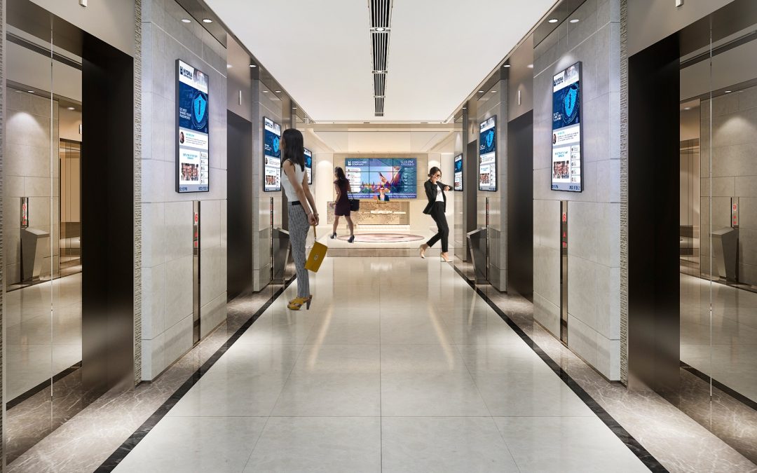 Corporate-Digital-Signage | Signcast Media Inc